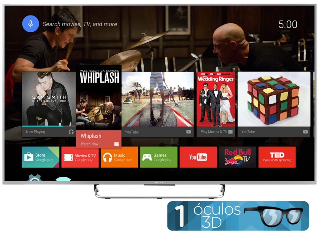 5 melhores marcas de TV de LED